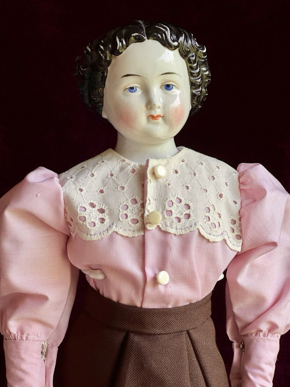 Doll Kingdom Us. Shop for Artist, Vintage and Antique Dolls