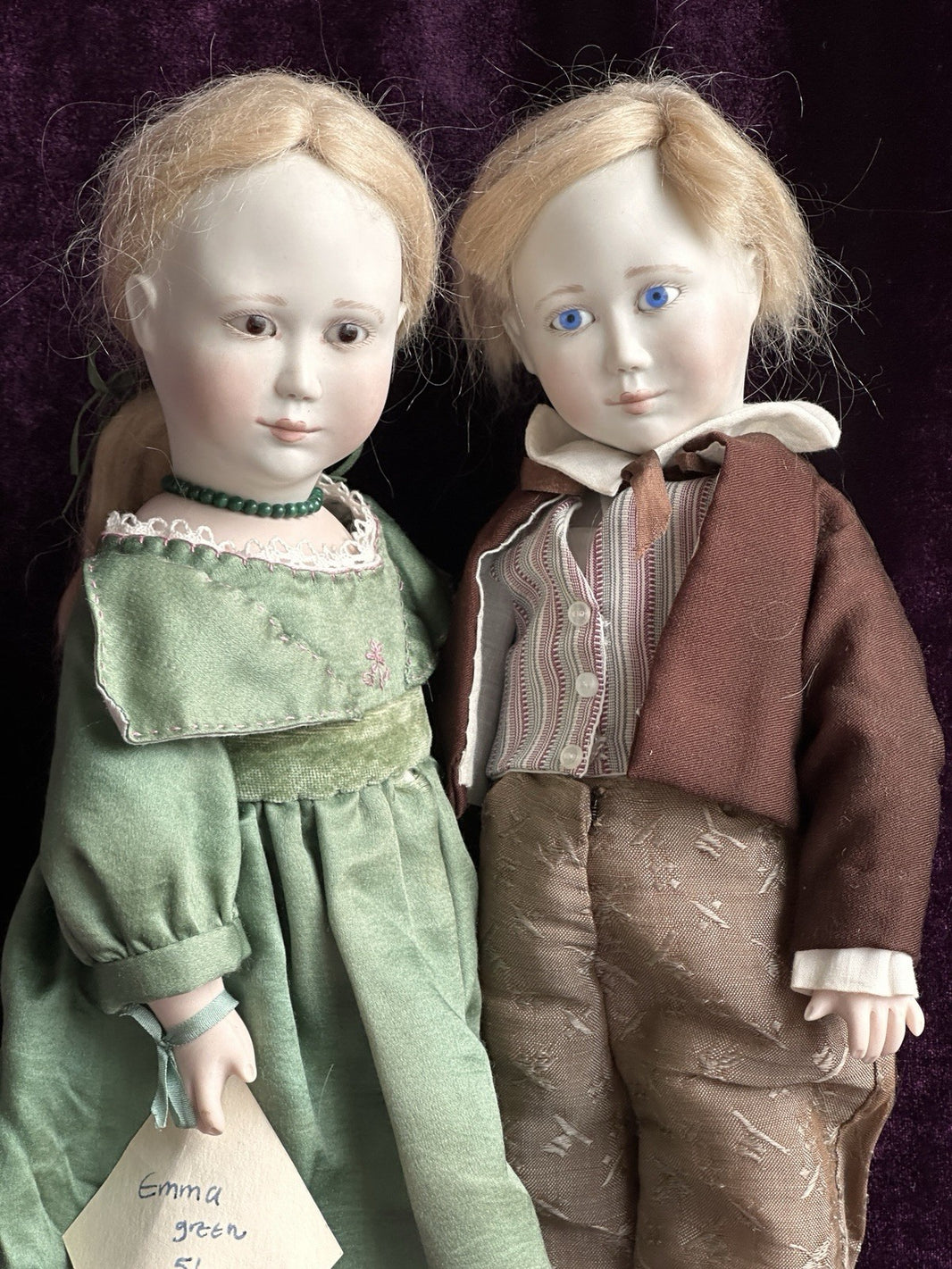 Doll Kingdom Us. Shop for Artist, Vintage and Antique Dolls