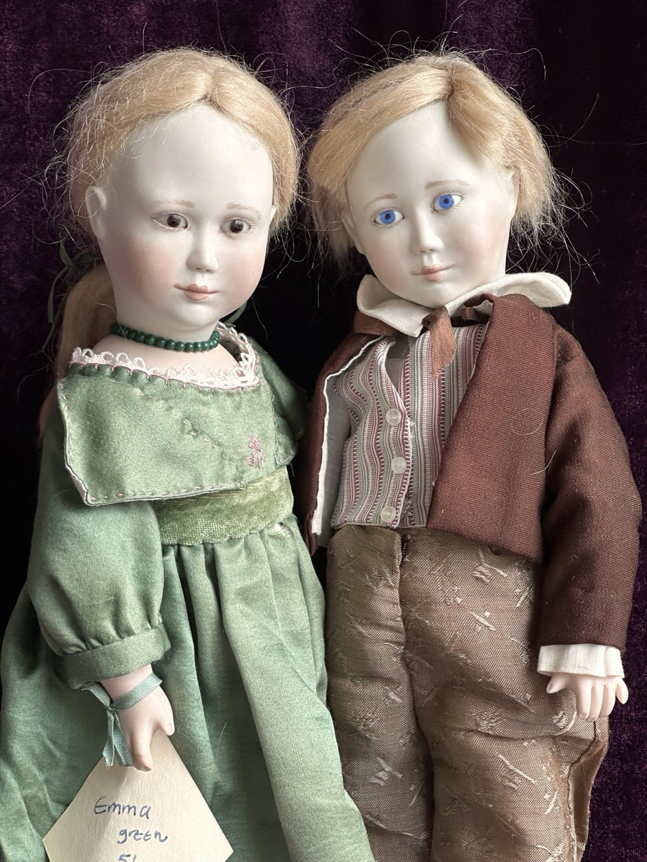 Doll Kingdom Us. Shop for Artist, Vintage and Antique Dolls