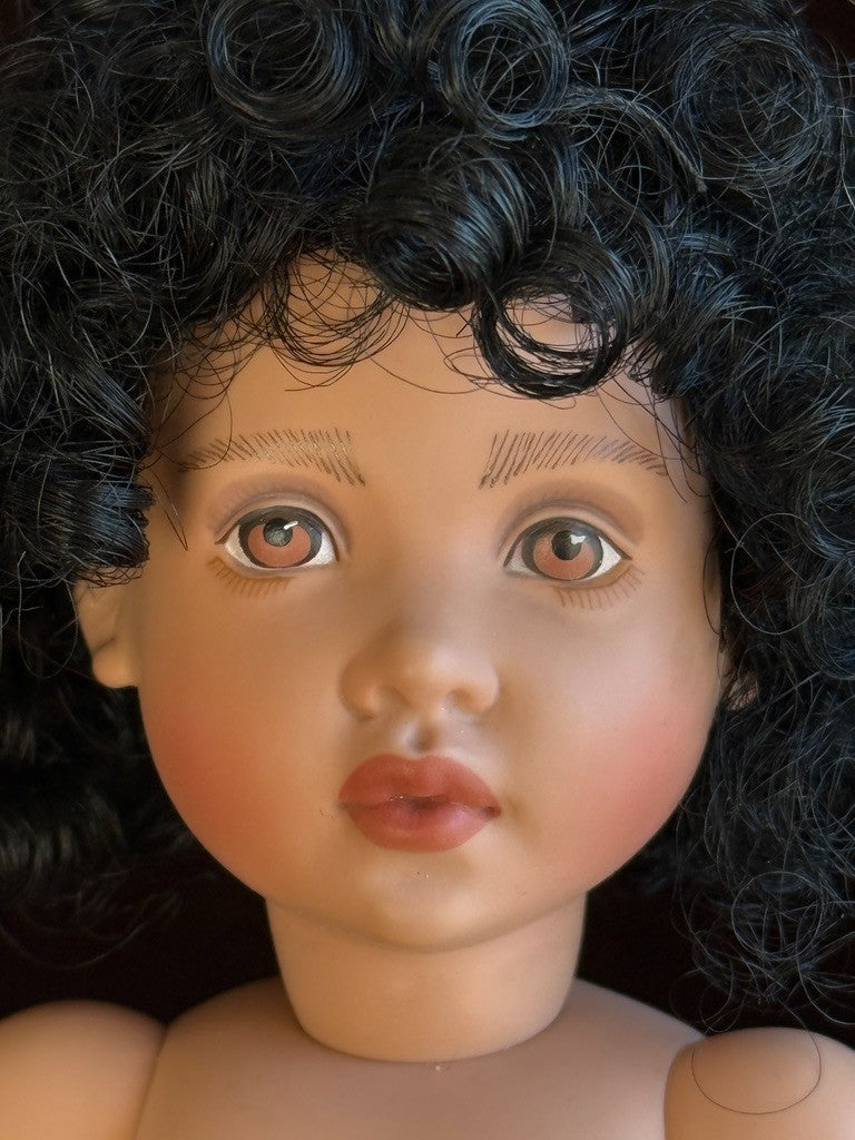 Collectible 12" Vinyl Helen Kish Bitty Belle Special Edition Jointed D ...